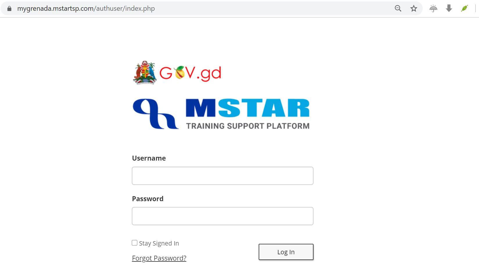 Digital Services Transformation - Government of Grenada - MGRM